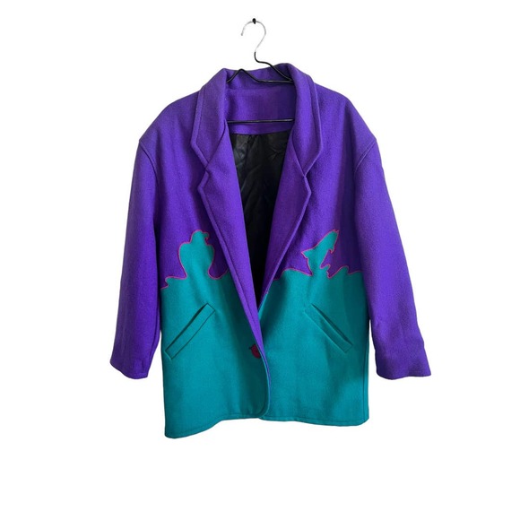 Vintage | Jackets & Coats | 98s 80s Vintage Western Southwest Cindy ...